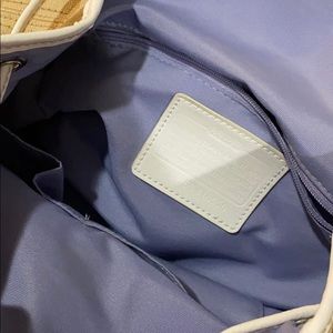 Coach | Bags | Coach Canvas Backpack | Poshmark